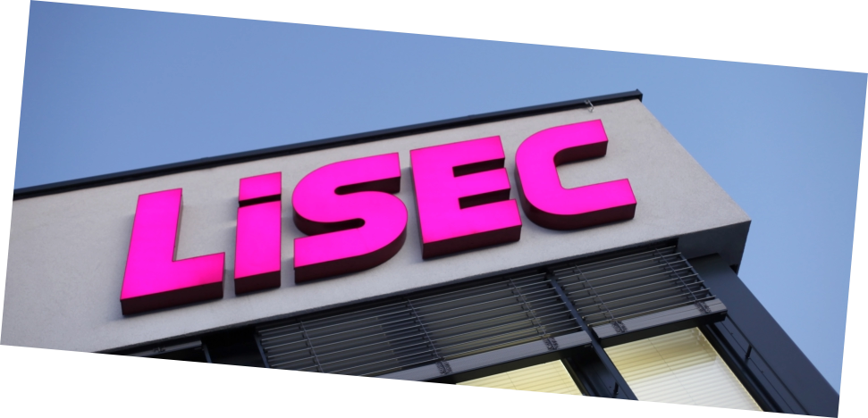 LiSEC - Machinery for Loading, Glass Cutting & Logistics