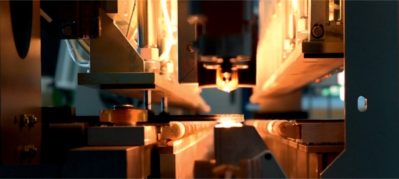 LiSEC - Machinery for Loading, Glass Cutting & Logistics