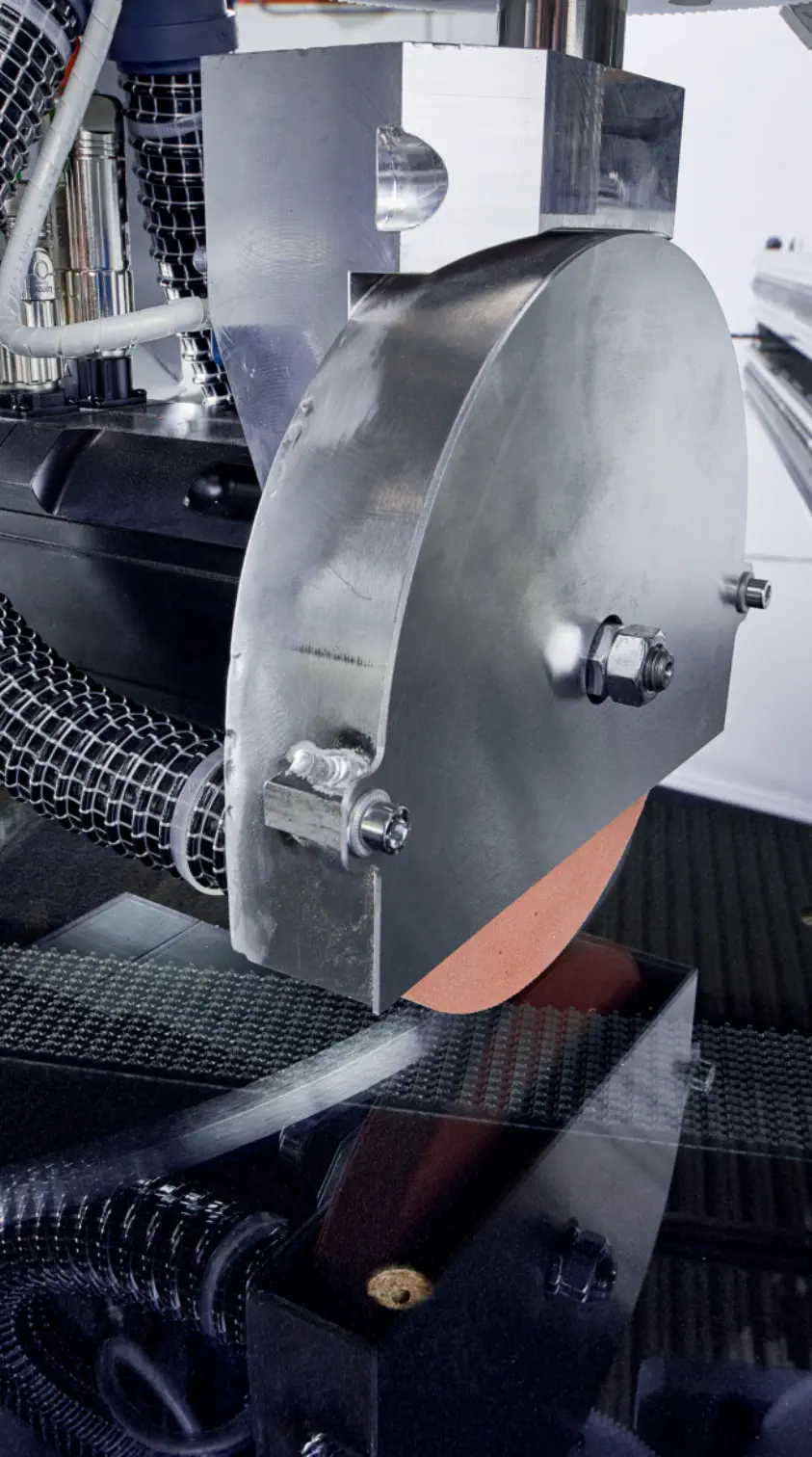 LiSEC - Machinery for Loading, Glass Cutting & Logistics