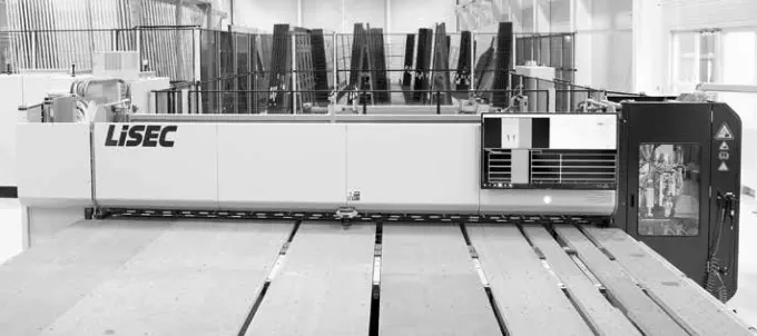 LiSEC - Machinery for Loading, Glass Cutting & Logistics
