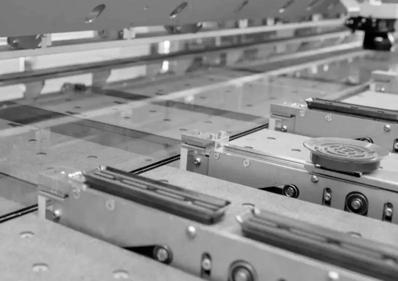 LiSEC - Machinery for Loading, Glass Cutting & Logistics