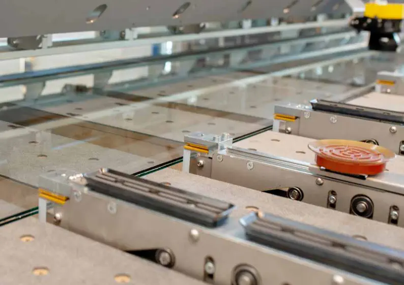 LiSEC - Machinery for Loading, Glass Cutting & Logistics